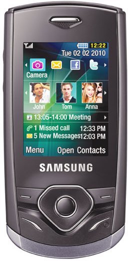 Samsung S3550 Reviews, Specs & Price Compare
