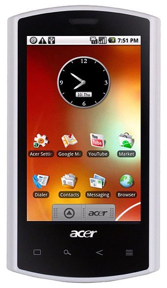 Acer Liquid Reviews, Specs & Price Compare