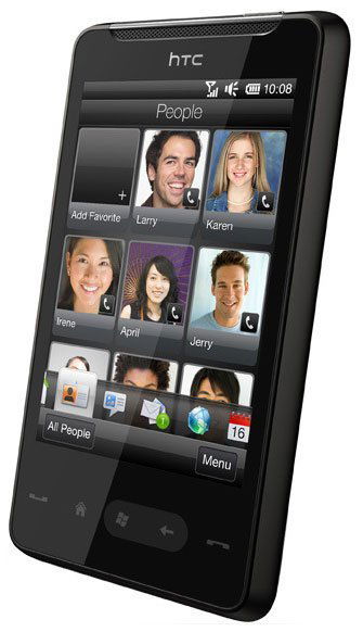 HTC Touch HD Mini Reviews, Specs & Price Compare