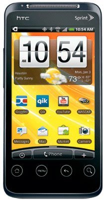 HTC EVO 4G Reviews, Specs & Price Compare