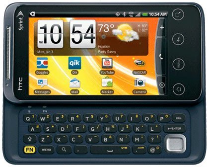 HTC EVO 4G Reviews, Specs & Price Compare