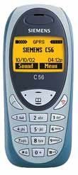 Siemens C56 Reviews, Specs & Price Compare