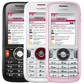 Huawei U1250 Reviews, Specs & Price Compare