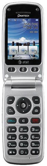 Pantech Breeze II Reviews, Specs & Price Compare