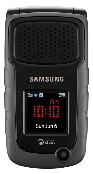 Samsung Rugby II Reviews, Specs & Price Compare
