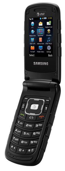 Samsung Rugby II Reviews, Specs & Price Compare