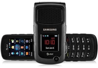 Samsung Rugby II Reviews, Specs & Price Compare