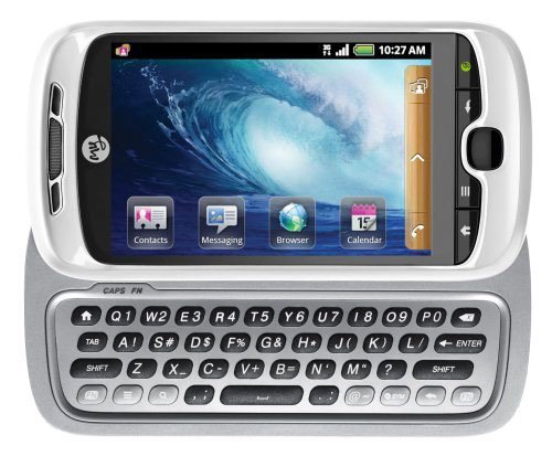 HTC MyTouch 3G Slide Reviews, Specs & Price Compare