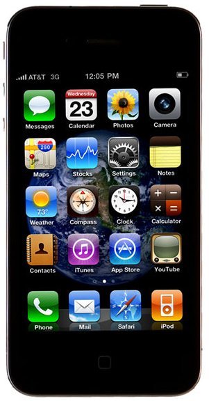 Apple iPhone 4 Reviews, Specs & Price Compare