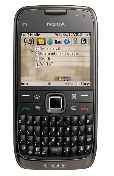 Nokia E73 Mode Reviews, Specs & Price Compare
