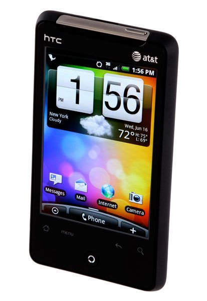 HTC Aria Reviews, Specs & Price Compare