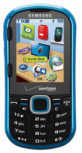 Samsung Intensity II Reviews, Specs & Price Compare