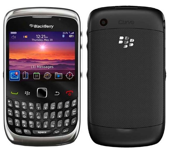 BlackBerry 9300 Reviews, Specs & Price Compare