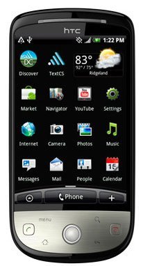 HTC Hero 6250 Reviews, Specs & Price Compare