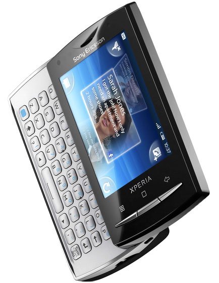 Sony Ericsson x10 Mini Pro Reviews, Specs & Price Compare