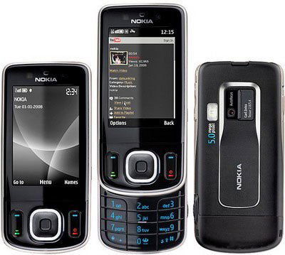 Nokia 6260 slide Reviews, Specs & Price Compare
