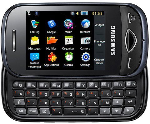 Samsung Corby Plus Reviews, Specs & Price Compare