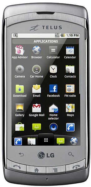 LG Shine Plus Reviews, Specs & Price Compare