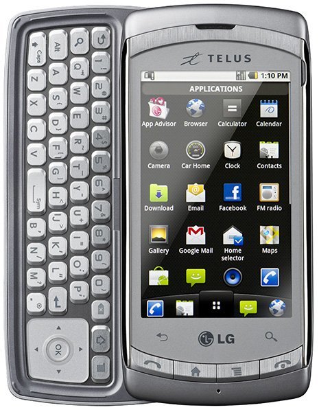 LG Shine Plus Reviews, Specs & Price Compare