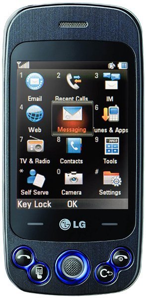 LG Rumor Plus Reviews, Specs & Price Compare