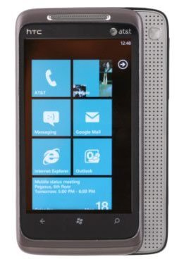 HTC Surround Reviews, Specs & Price Compare
