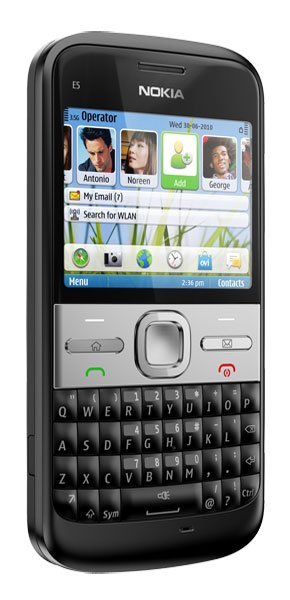 Nokia E5 Reviews, Specs & Price Compare