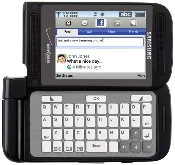 Samsung Zeal Reviews, Specs & Price Compare