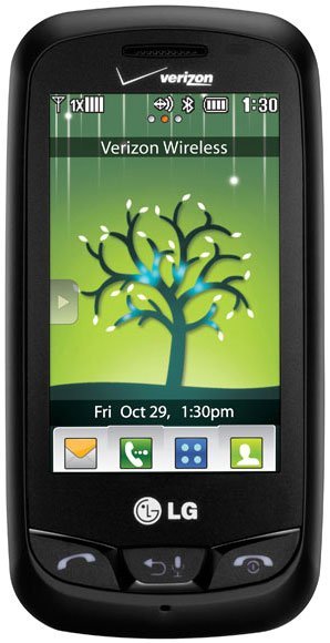 LG Cosmos Touch Reviews, Specs & Price Compare