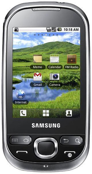 Samsung Galaxy 550 Reviews, Specs & Price Compare