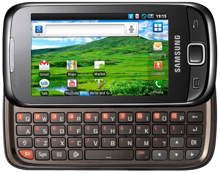 Samsung I5510 Reviews, Specs & Price Compare