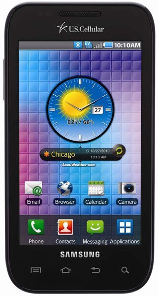 Samsung Mesmerize i500 Reviews, Specs & Price Compare