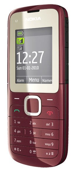 Nokia C2 Reviews, Specs & Price Compare