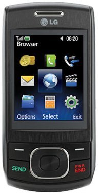 LG 620G Reviews, Specs & Price Compare