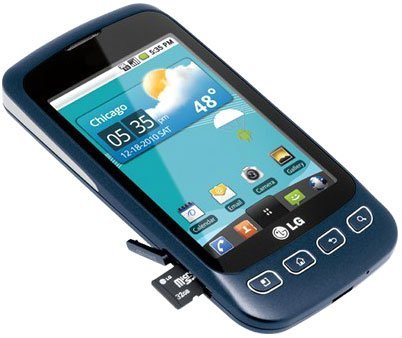 LG Optimus U Reviews, Specs & Price Compare