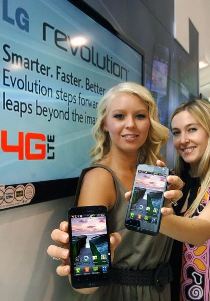 LG Revolution Reviews, Specs & Price Compare