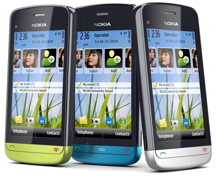 Nokia C5-03 Reviews, Specs & Price Compare