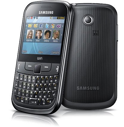 Samsung Ch@t 335 Reviews, Specs & Price Compare