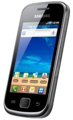 Samsung Galaxy Gio Reviews, Specs & Price Compare
