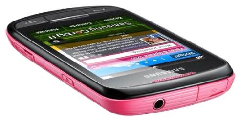 Samsung Corby II Reviews, Specs & Price Compare
