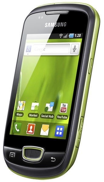 Samsung Galaxy Mini Reviews, Specs & Price Compare