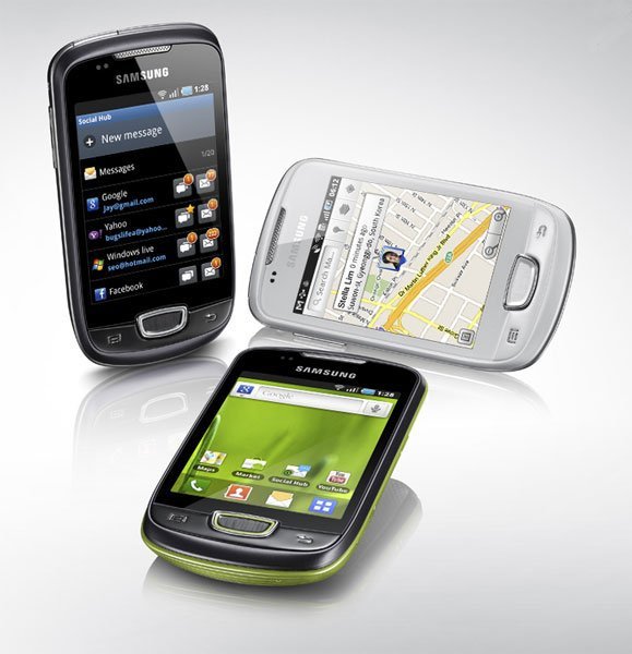 Samsung Galaxy Mini Reviews, Specs & Price Compare