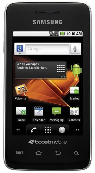 Samsung Galaxy Prevail Reviews, Specs & Price Compare