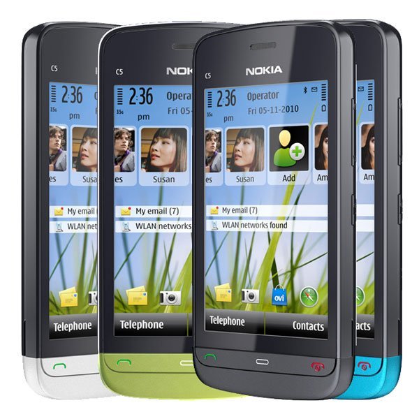 Nokia C5-04 Reviews, Specs & Price Compare