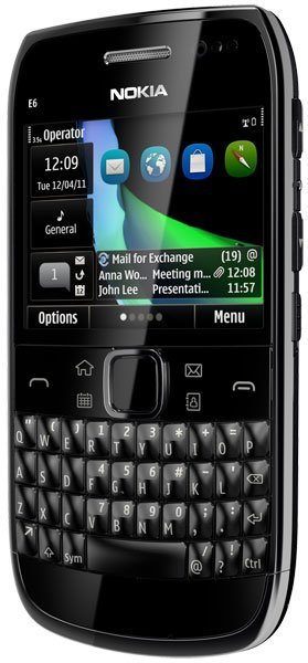 Nokia E6 Reviews, Specs & Price Compare