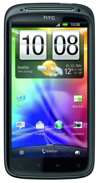 HTC Sensation 4G Reviews, Specs & Price Compare