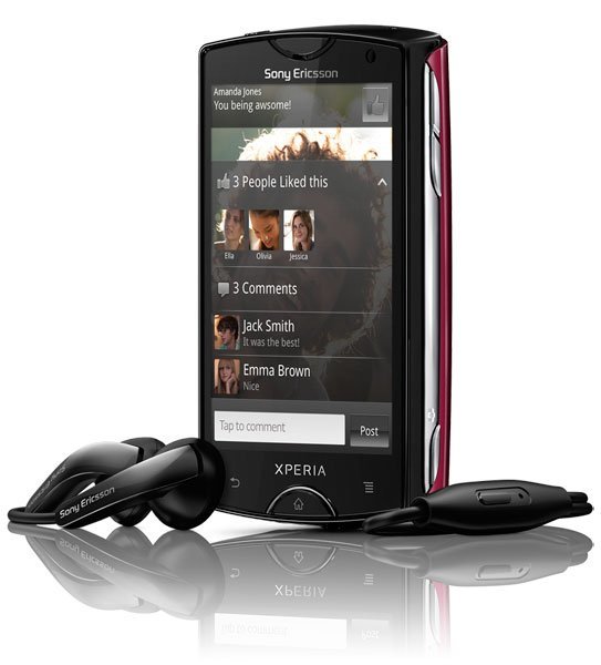 Sony Ericsson Xperia Mini Reviews, Specs & Price Compare