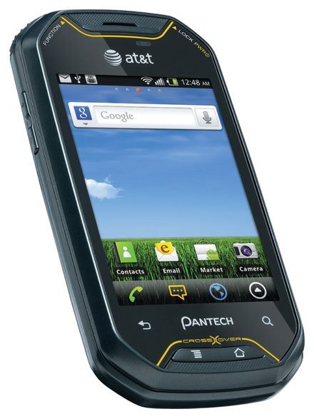 Pantech Crossover Reviews, Specs & Price Compare