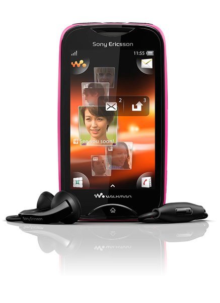 Sony Ericsson Mix Walkman Reviews, Specs & Price Compare