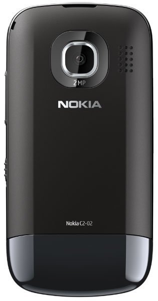 Nokia C2-02 Reviews, Specs & Price Compare