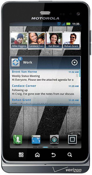 Motorola Droid 3 Reviews, Specs & Price Compare